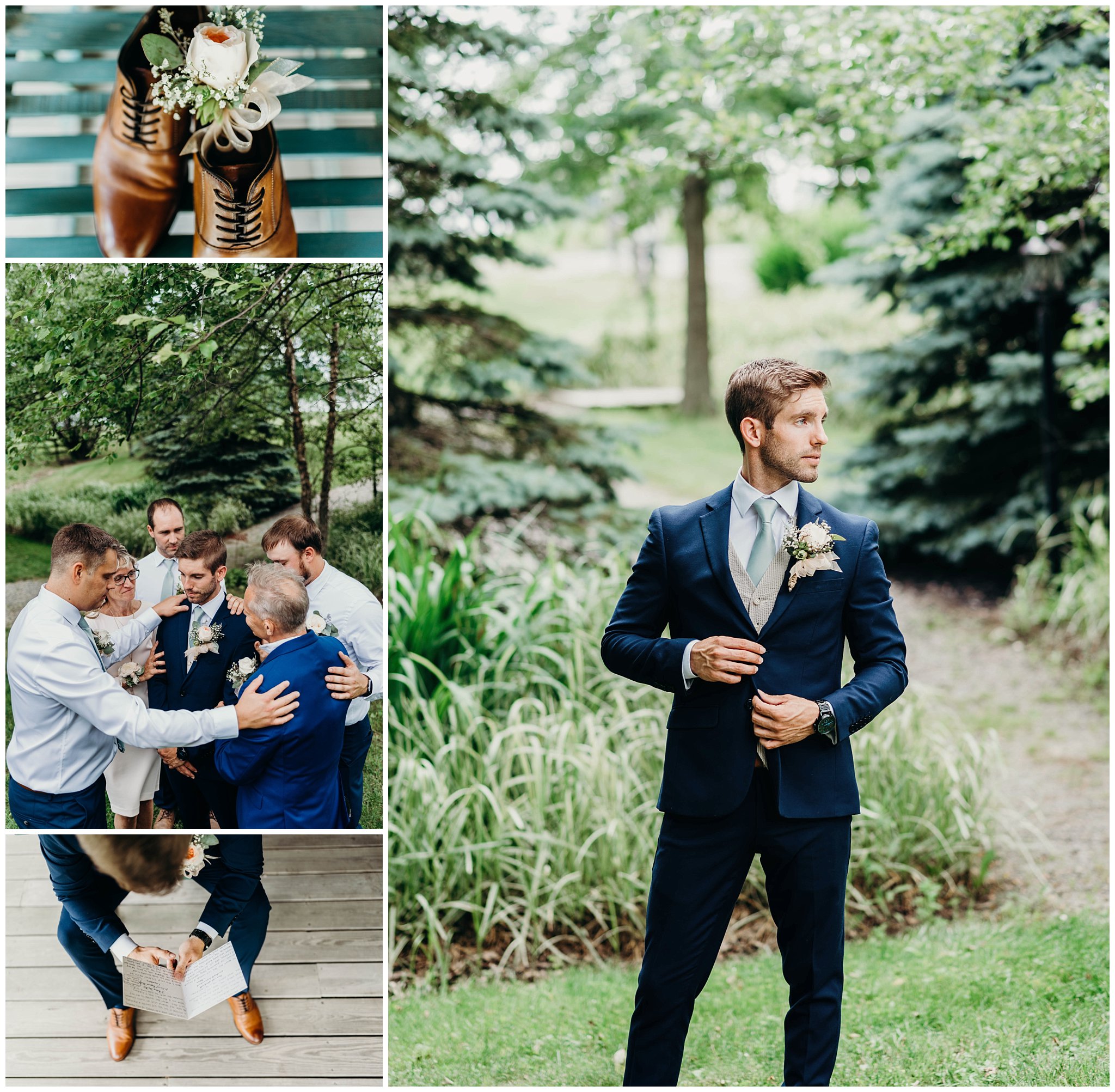 Rustic Acres Farm Venue-Volant, PA- Josh & McKenzie - CorianneCPhotography