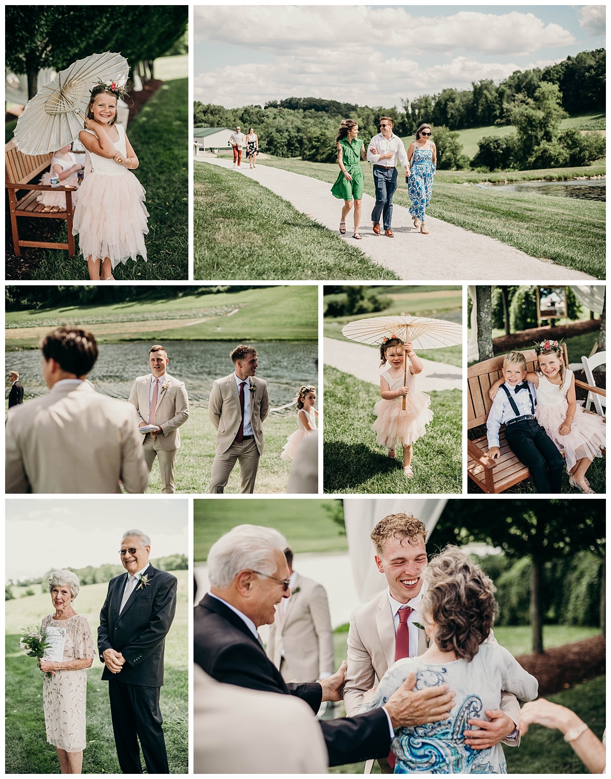 Bramblewood Pittsburgh Wedding | Gianna & Jeremiah - CorianneCPhotography